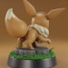 Eevee Cute STL File for 3D Printing High-quality 3D Model Digital File ...