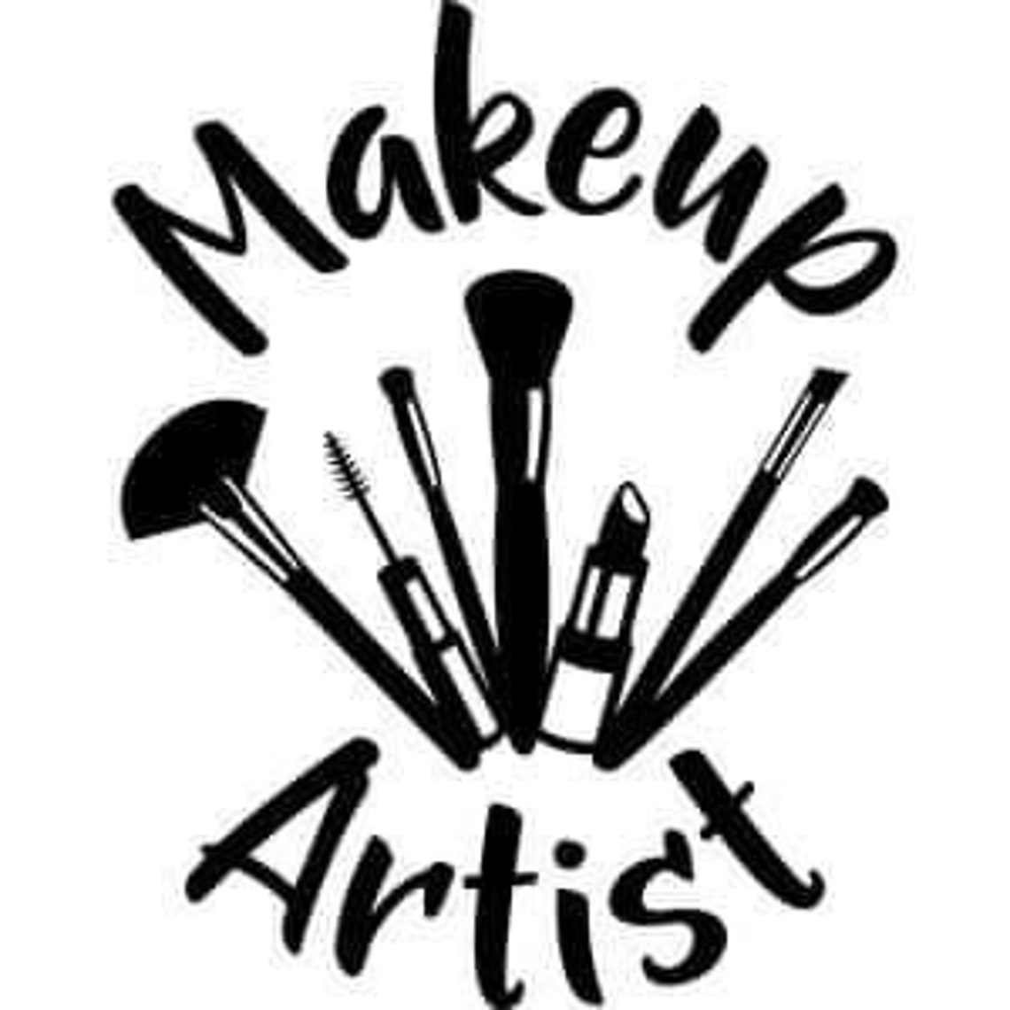 Makeup Svg Bundle Wake up and Make Up Make up SVG Bundle | Etsy