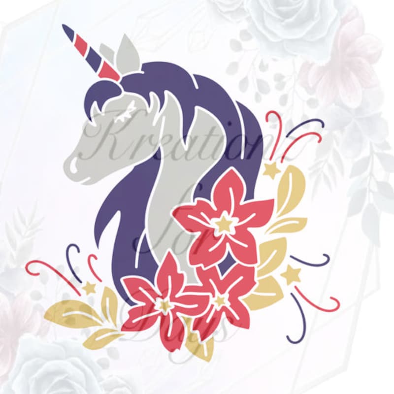 Multi Layer Svg - Etsy