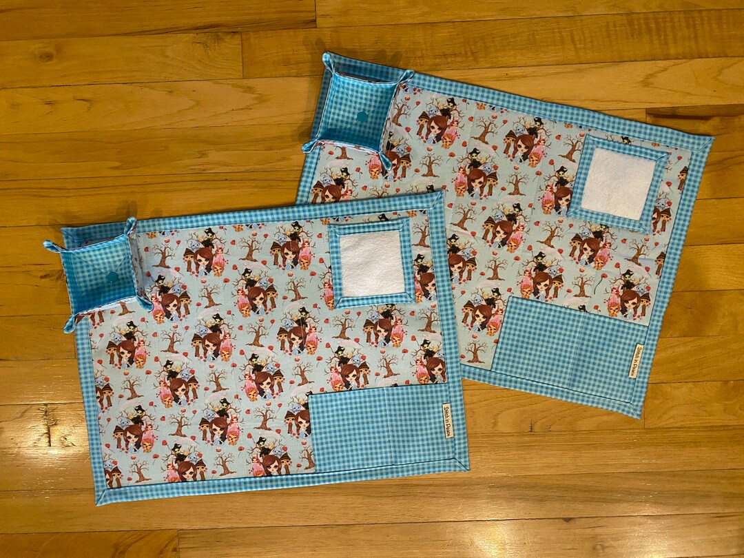 Stitching/retreat/project Mats - Etsy