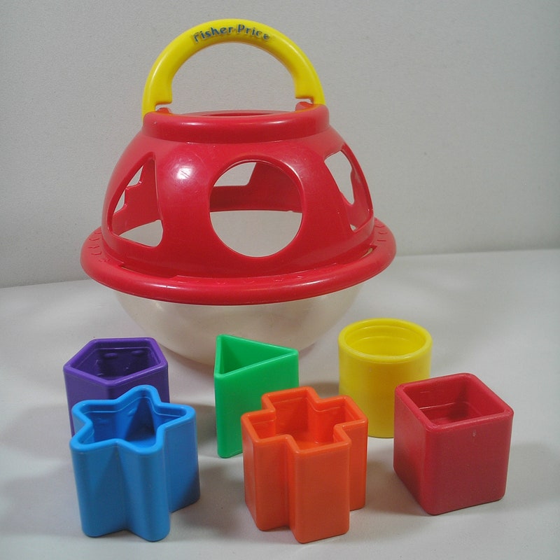 Shape Sorter - Etsy