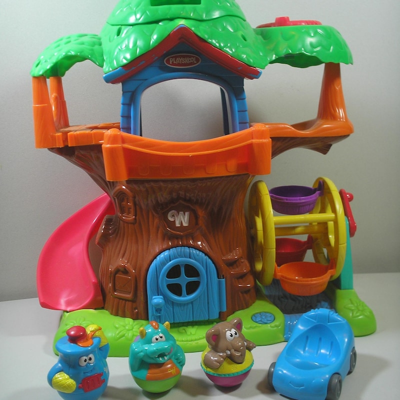 Weeble Wobbles - Etsy
