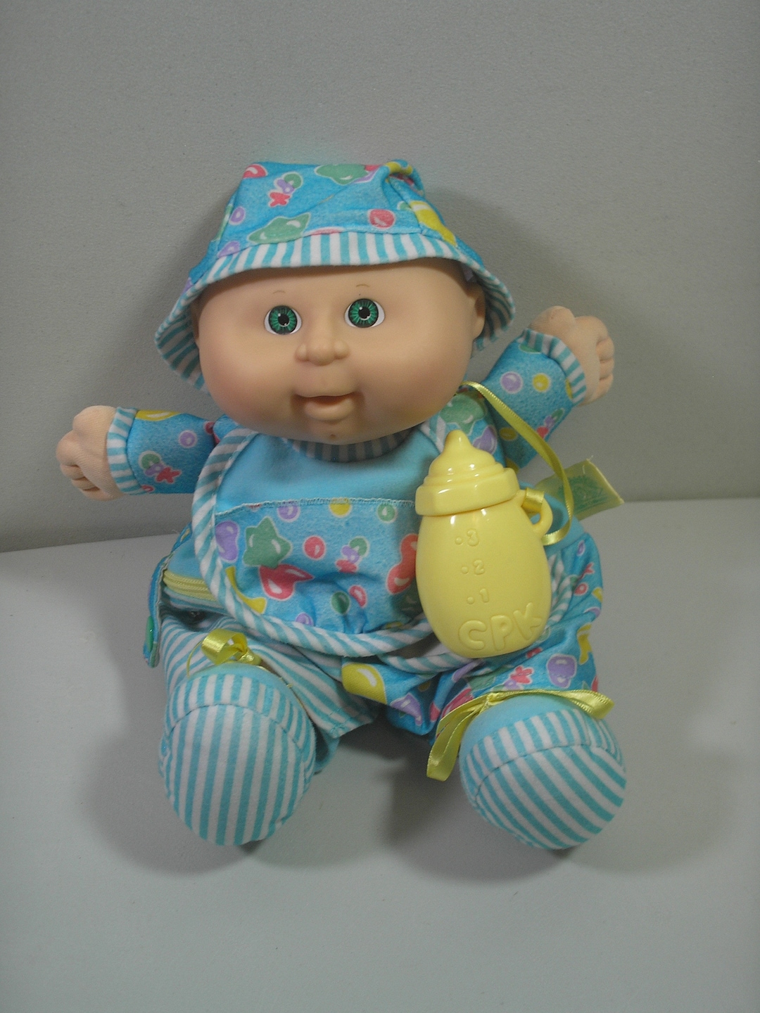 Cabbage Patch Kids Love N Care Baby Toddler Collection 12" Boy Doll ...