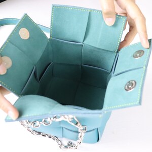 Cube / Handcraft / Do It Yourself / Trendy Bag / Best Gift / Easy to ...