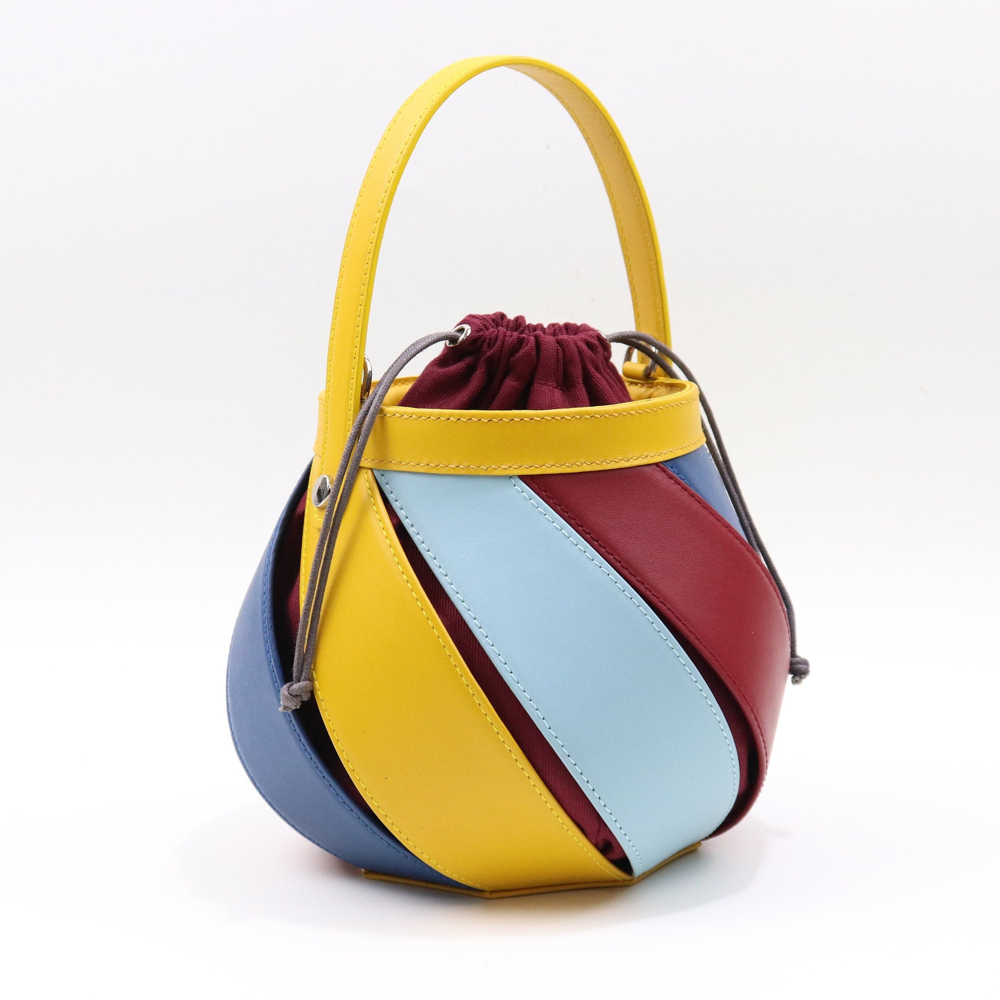 Make Your Own Bag / Best Gifts / Sew It Yourself / Colorful / - Etsy