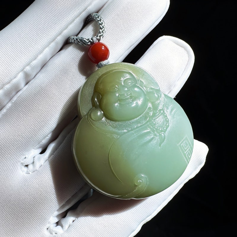 Hetian Nephrite Jade - Etsy