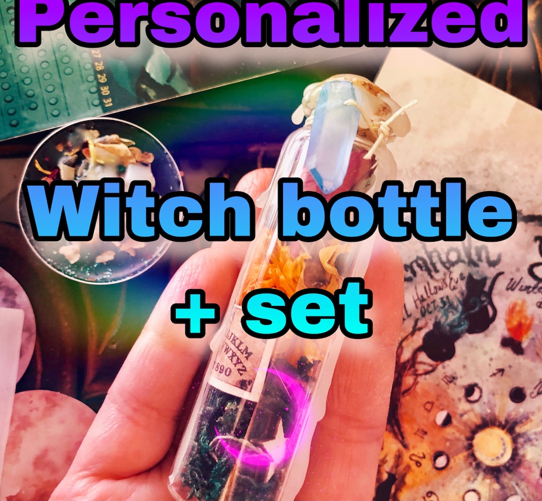 Witch JOURNALING, WITCH PRINTS of My Artwork, Witch Journal Supplies ...