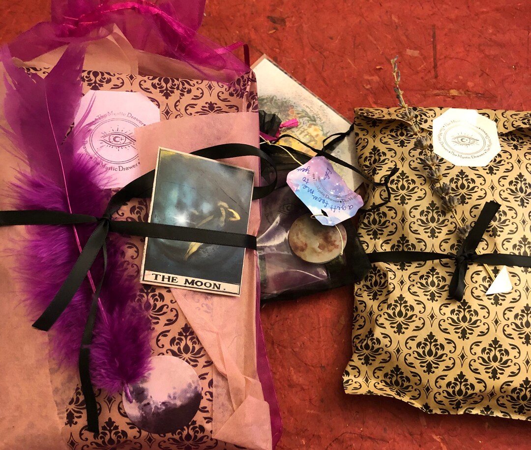 Birthday Witch Gift Witchy Gift Wicca Gift Pagan Gift - Etsy