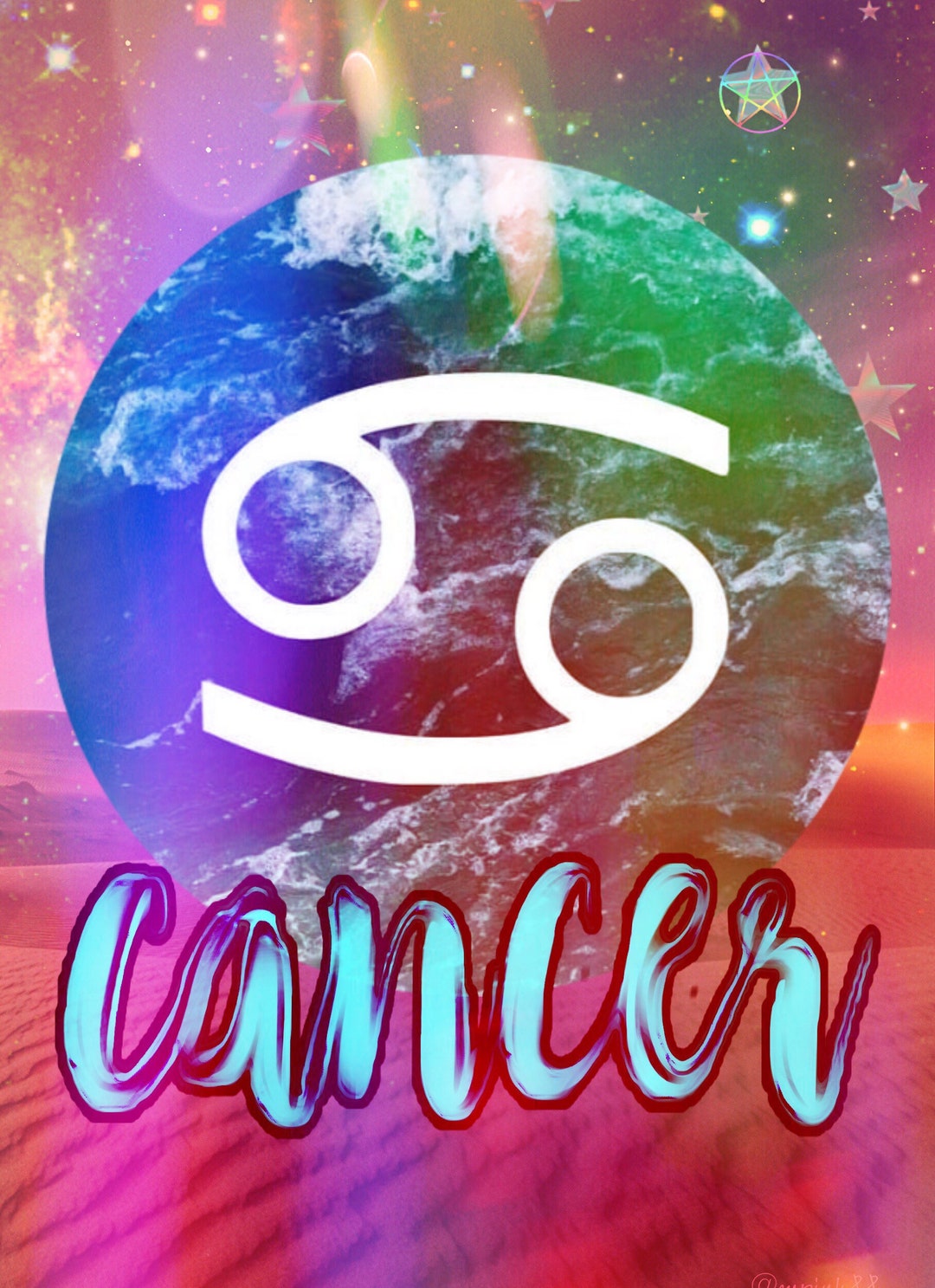 Cancer Witchy Mystery Box - ZODIAC Cancer Gift - Cancer Witch - Etsy