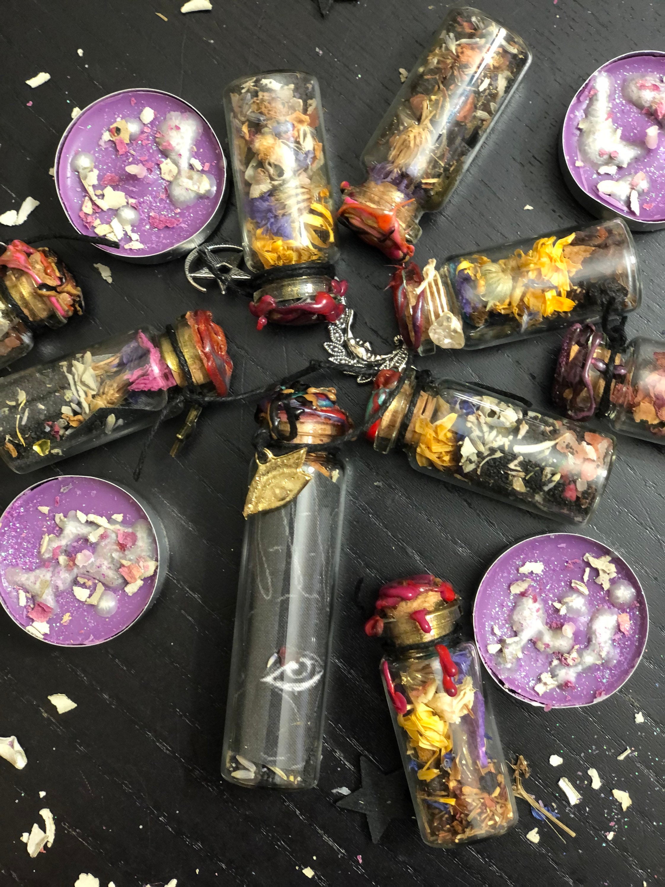 Unique Mystery witch box WICCA set witchy kit witch | Etsy