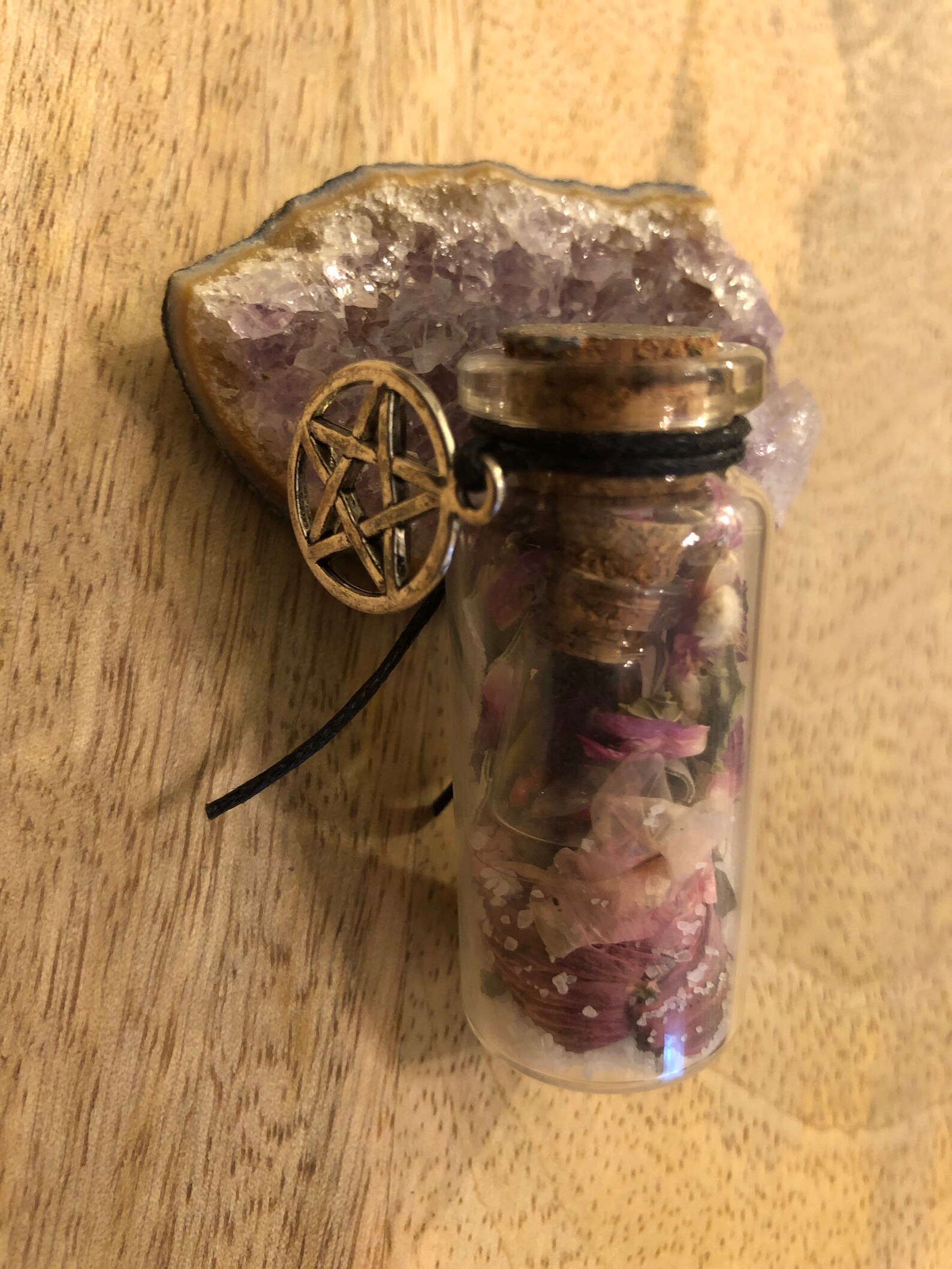 15 Pc Witchy Mystery Box Witch Spell Kit Sterling Silver - Etsy