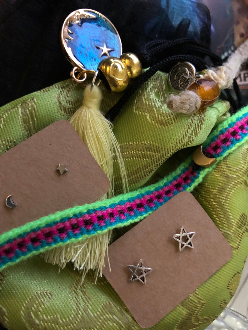 DELUXE WICCA Wicca Set Witchy Kit Witch Starter Kit - Etsy