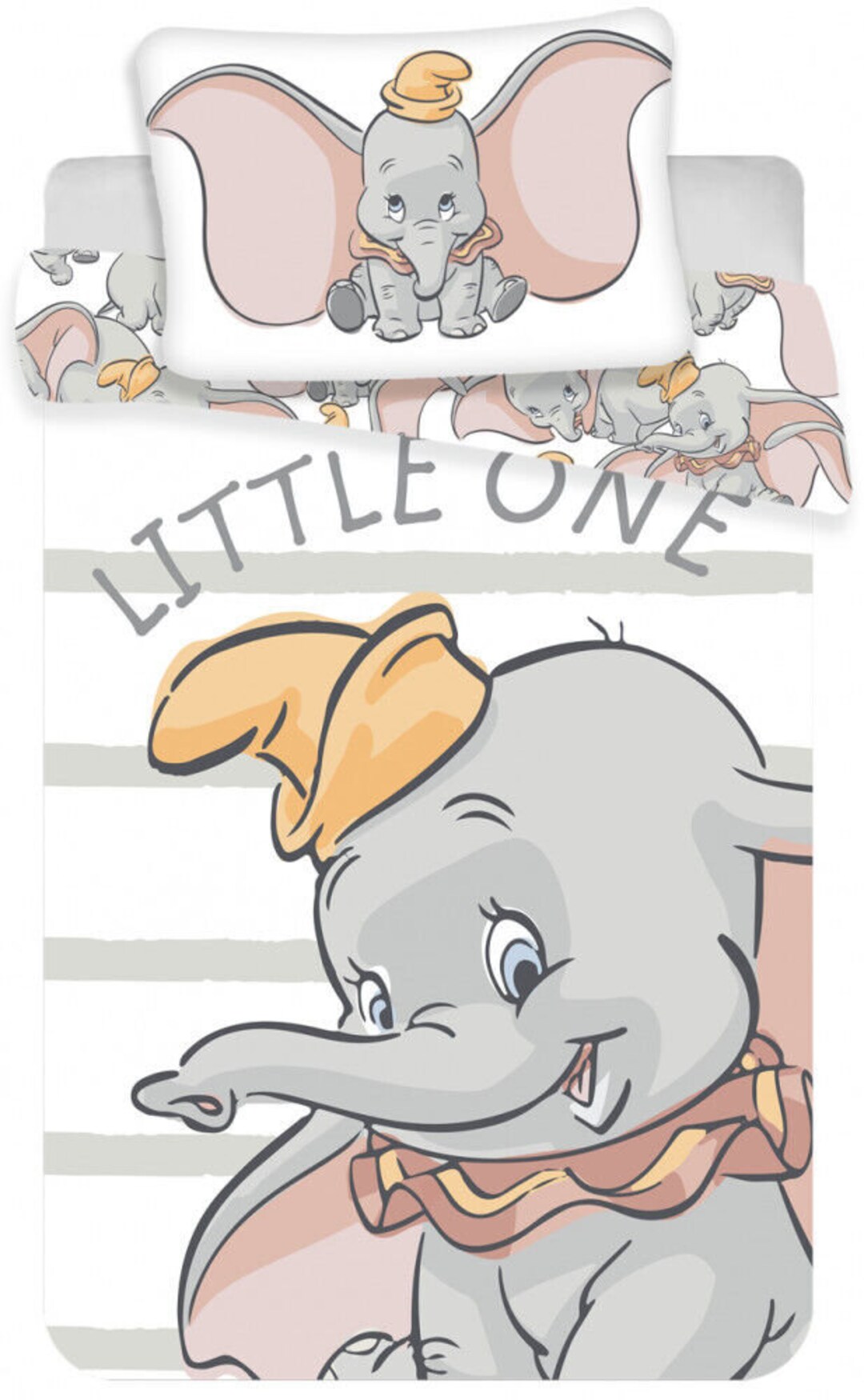 Disney Bambi Dumbo Bettwäsche Kinderbettwäsche 100x135cm - Etsy.de