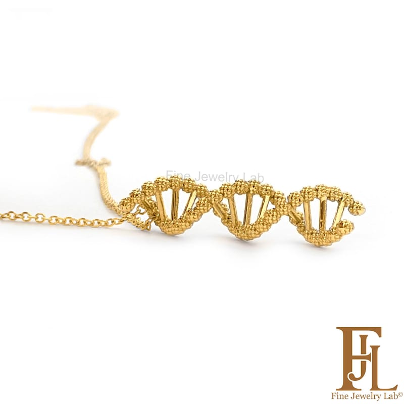 Biology Jewelry - Etsy