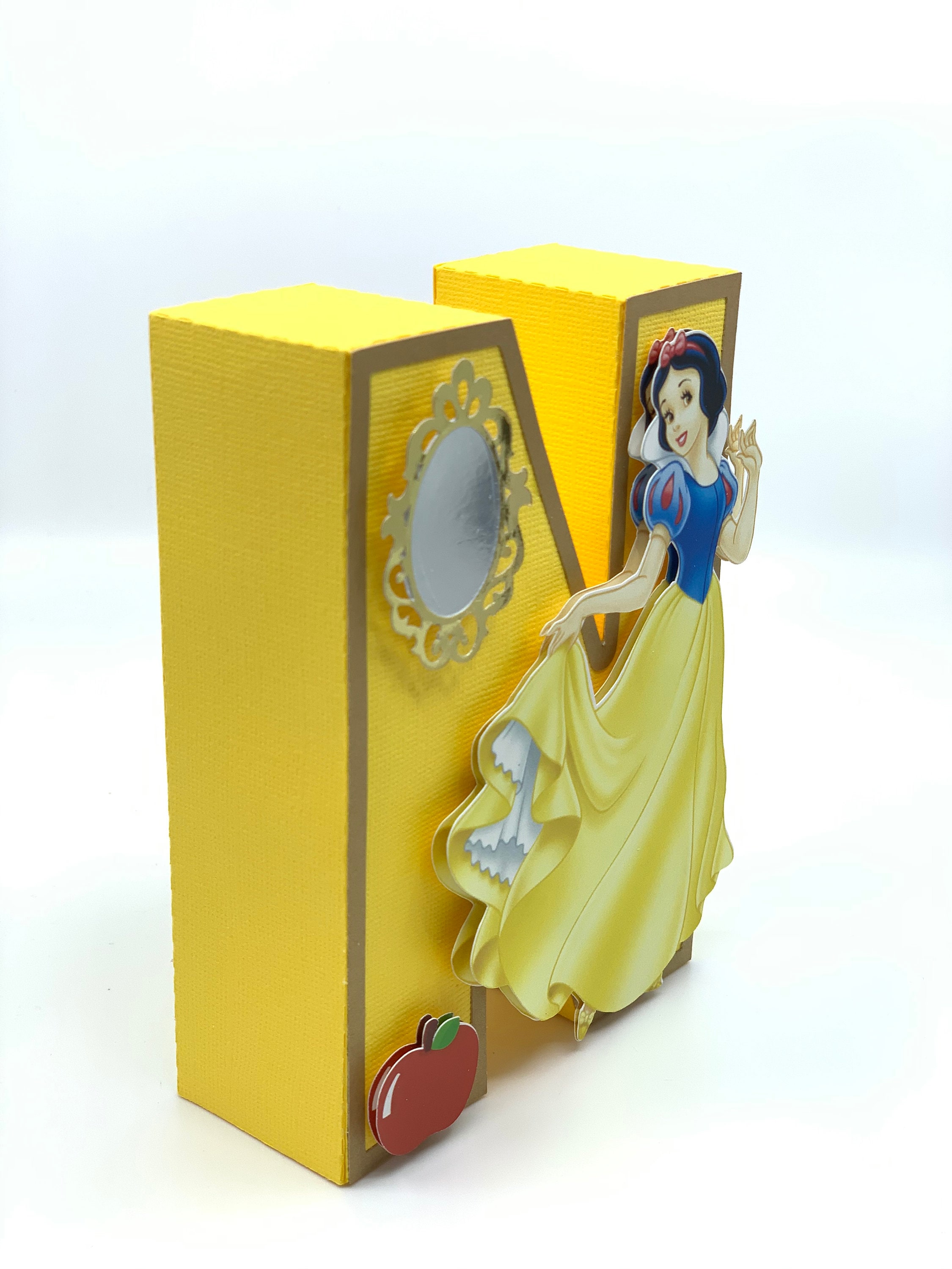 Snow White Party Decoration Snow White 1st birthday one | Etsy