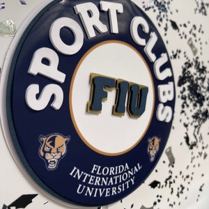 University of Florida Cake Topper Graduation Cake Topper - Etsy