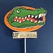 University of Florida Cake Topper: Graduation Party Decoration - Etsy