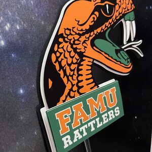 Florida A&M University Cake Topper | Graduation Cake Topper ...