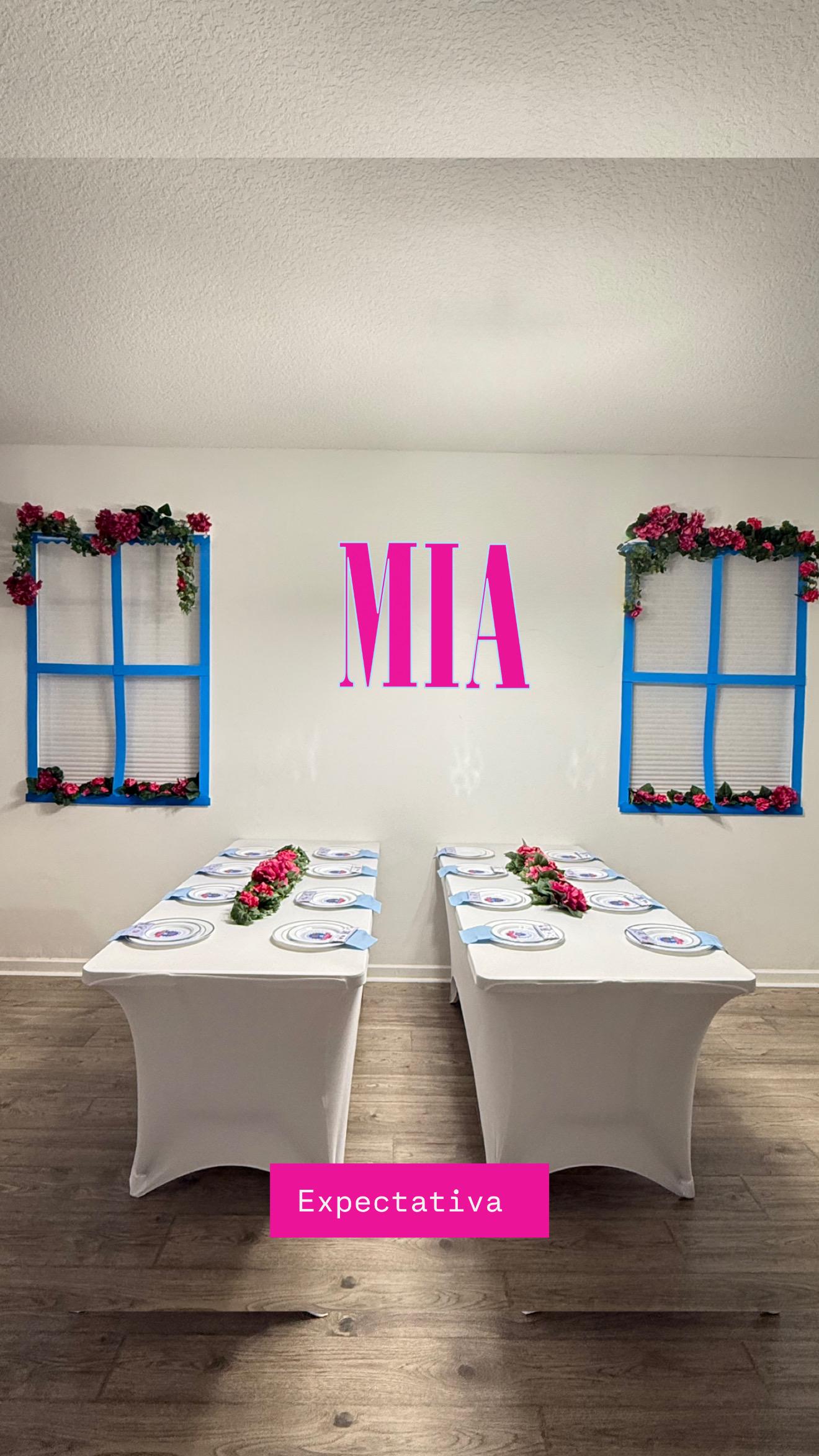 Mamma Mia Water Bottle Labels: Mediterranean Greece Party Decor - Set ...