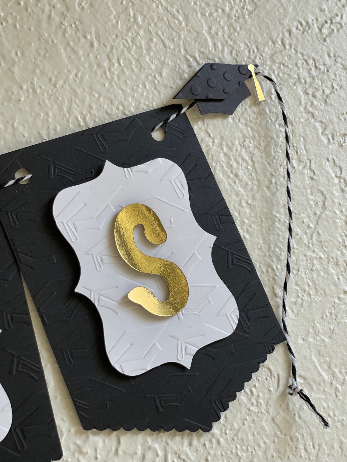 Graduation Banner Graduation Party Decoration Class of | Etsy