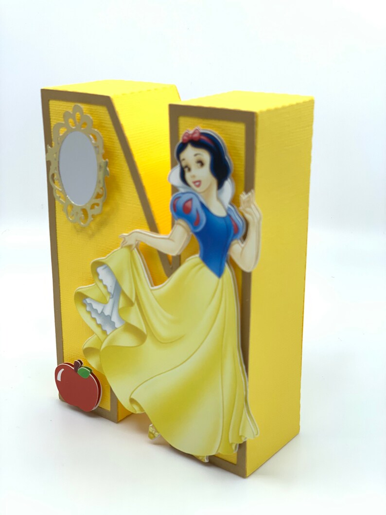 Snow White Party Decoration Snow White 1st Birthday One - Etsy