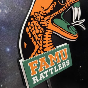 Florida A&M University Cake Topper | Graduation Cake Topper ...