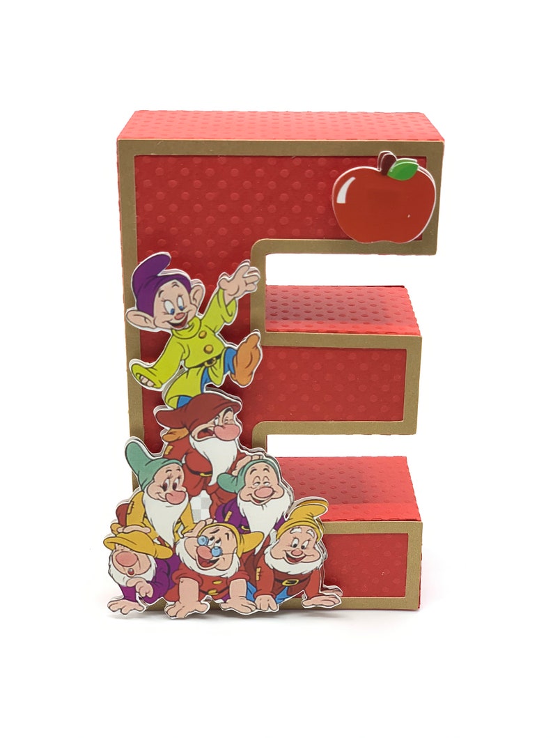 Snow White Party Decoration Snow White 1st Birthday One - Etsy