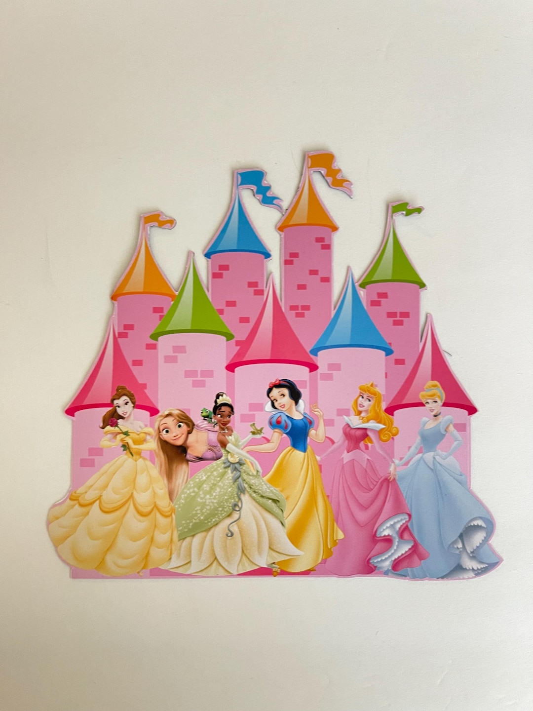 Princess Disney Cruise Door Magnets, Princess Inspired Disney Door ...