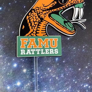 Florida A&M University Cake Topper | Graduation Cake Topper ...