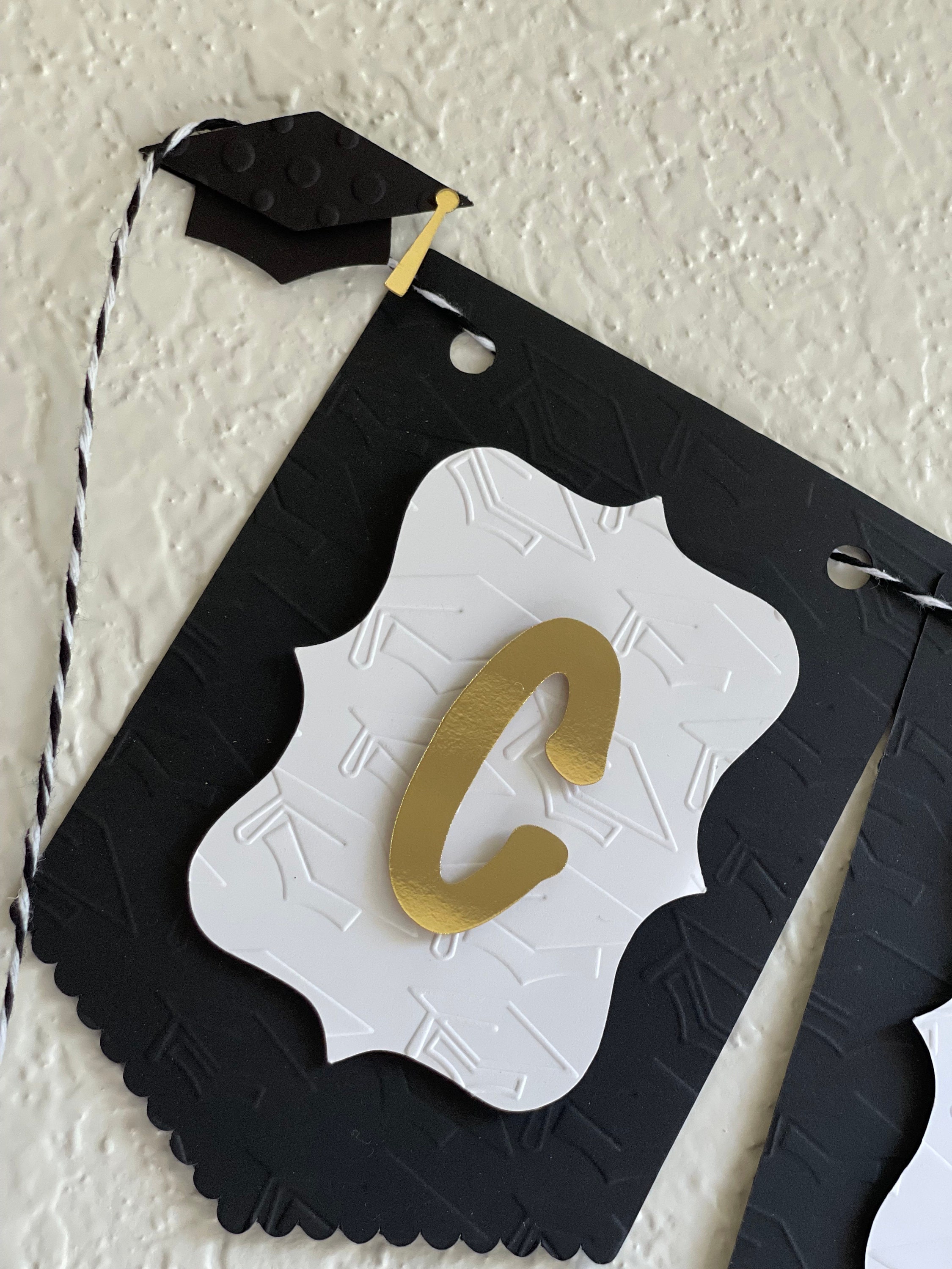 Graduation Banner Graduation Party Decoration Class of | Etsy