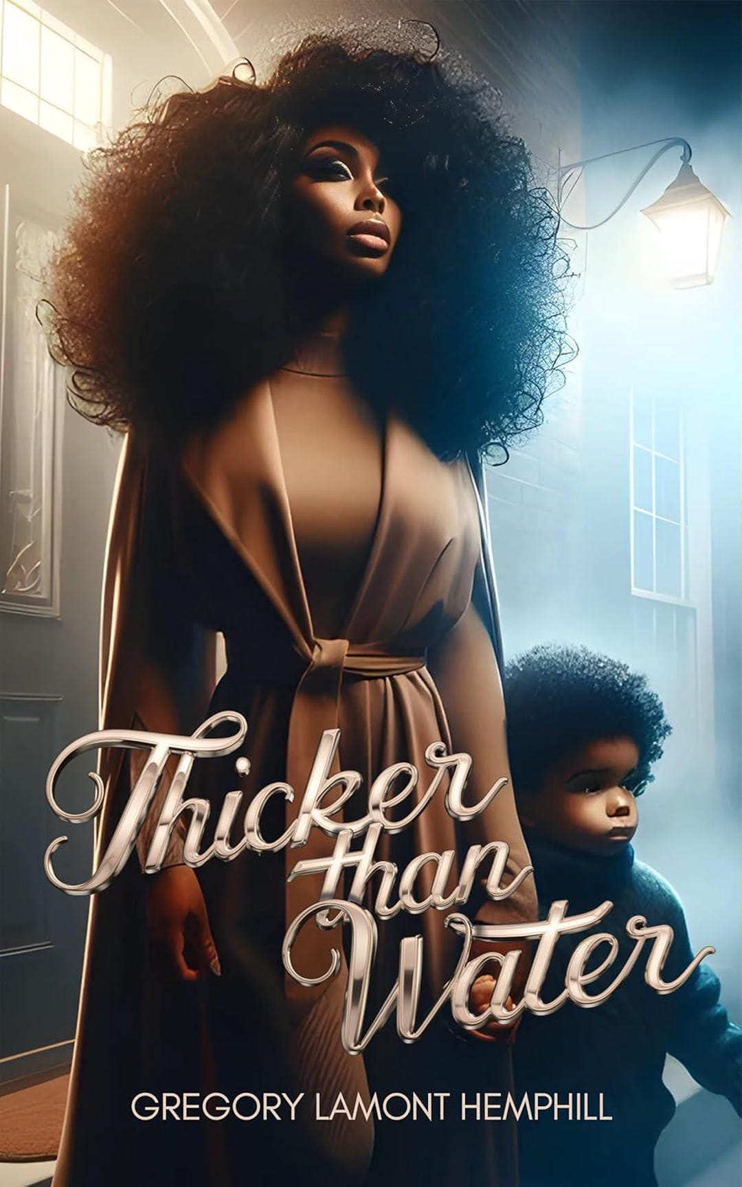 Thicker Than Water by Gregory Lamont Hemphill - Etsy