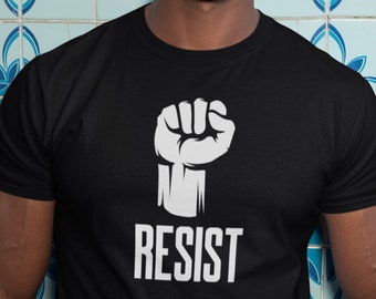 Black Lives Matter Wristband No Justice No Peace We Stand | Etsy