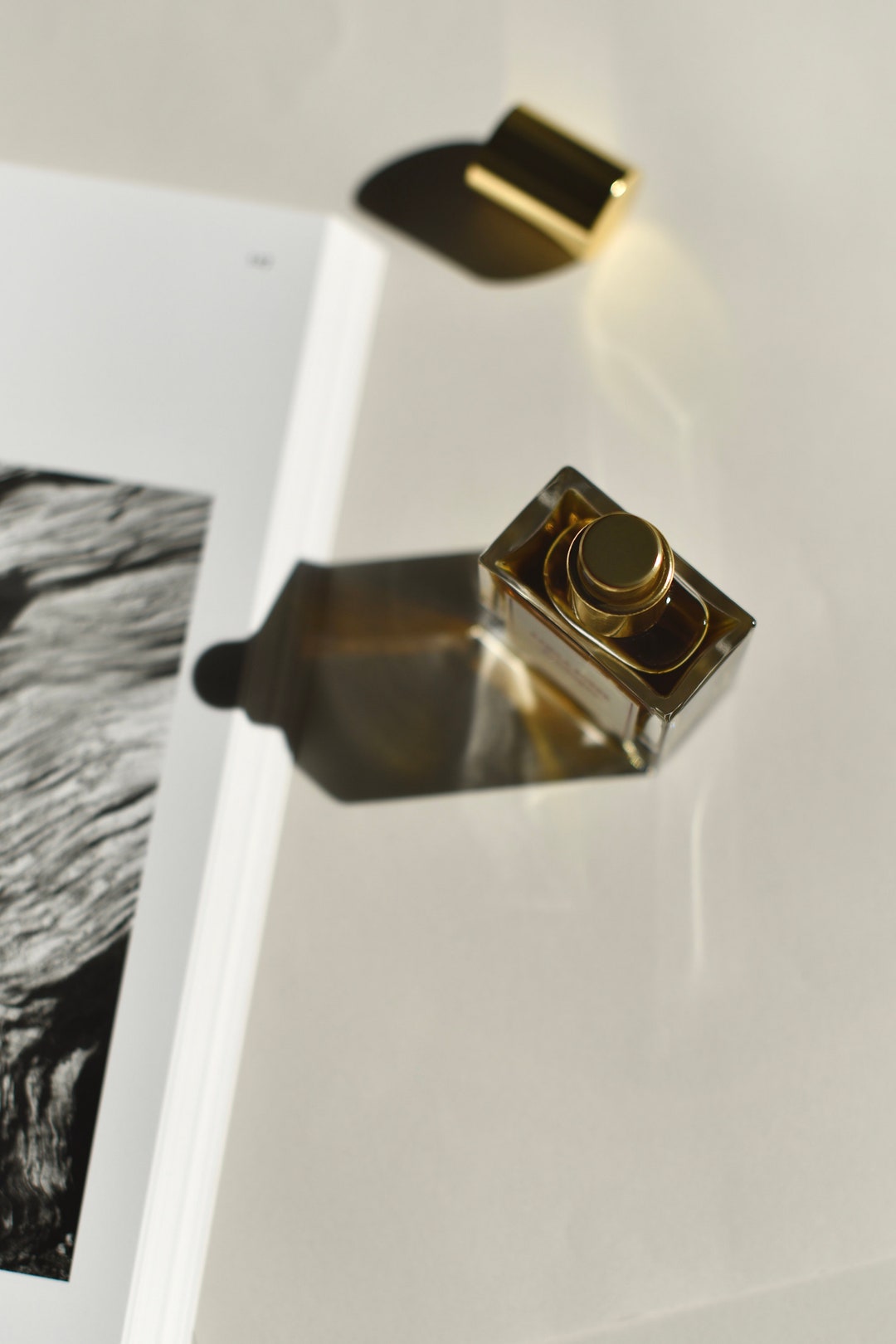 Soliloquy Natural Botanical Perfume 15ml - Etsy UK