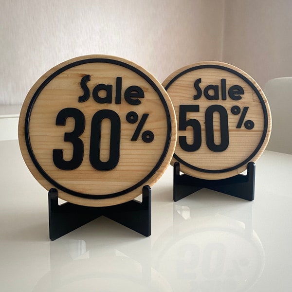 Sale Sign - Etsy