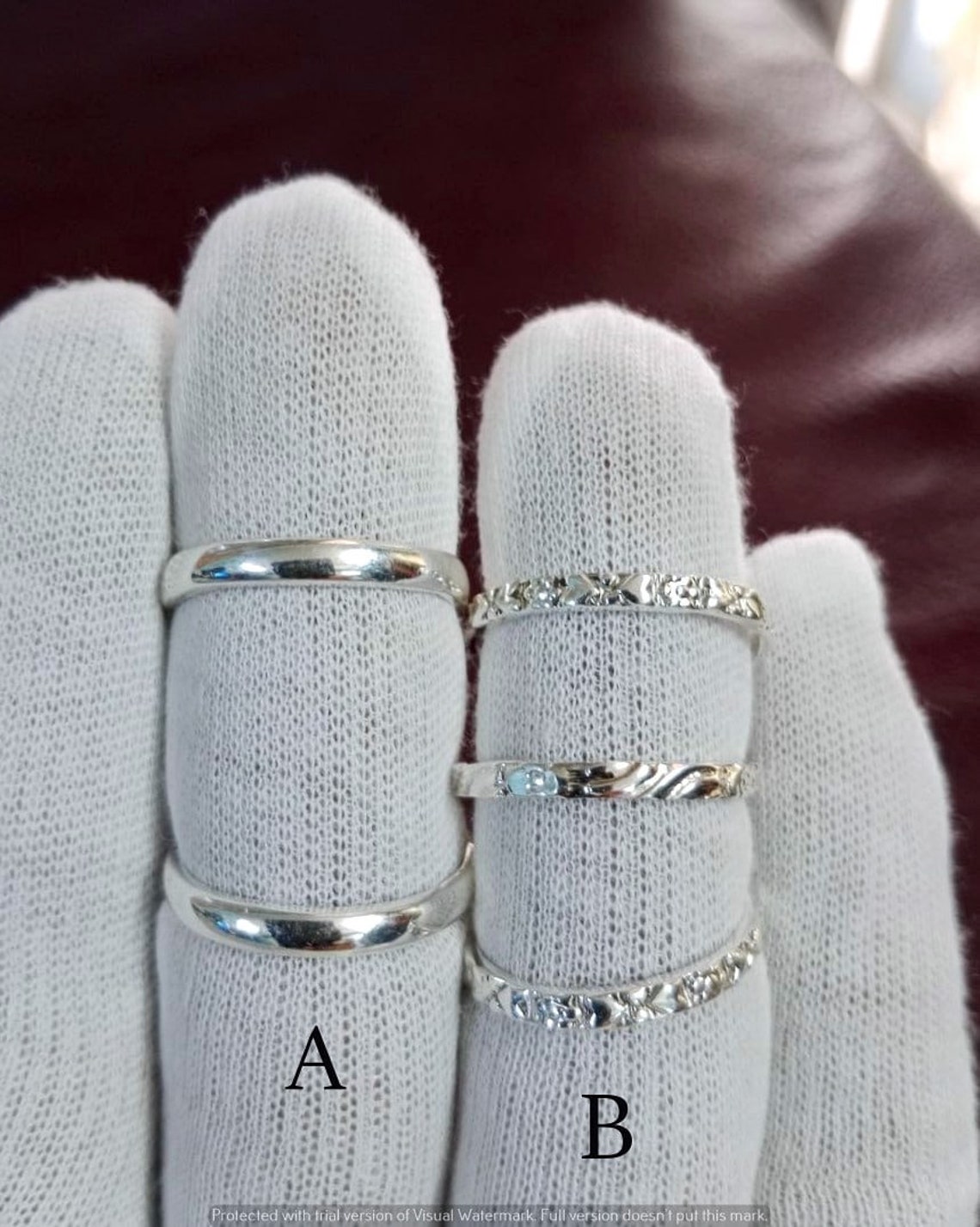 Trigger Finger Rings MCP Splint Arthritis Rings Mallet - Etsy