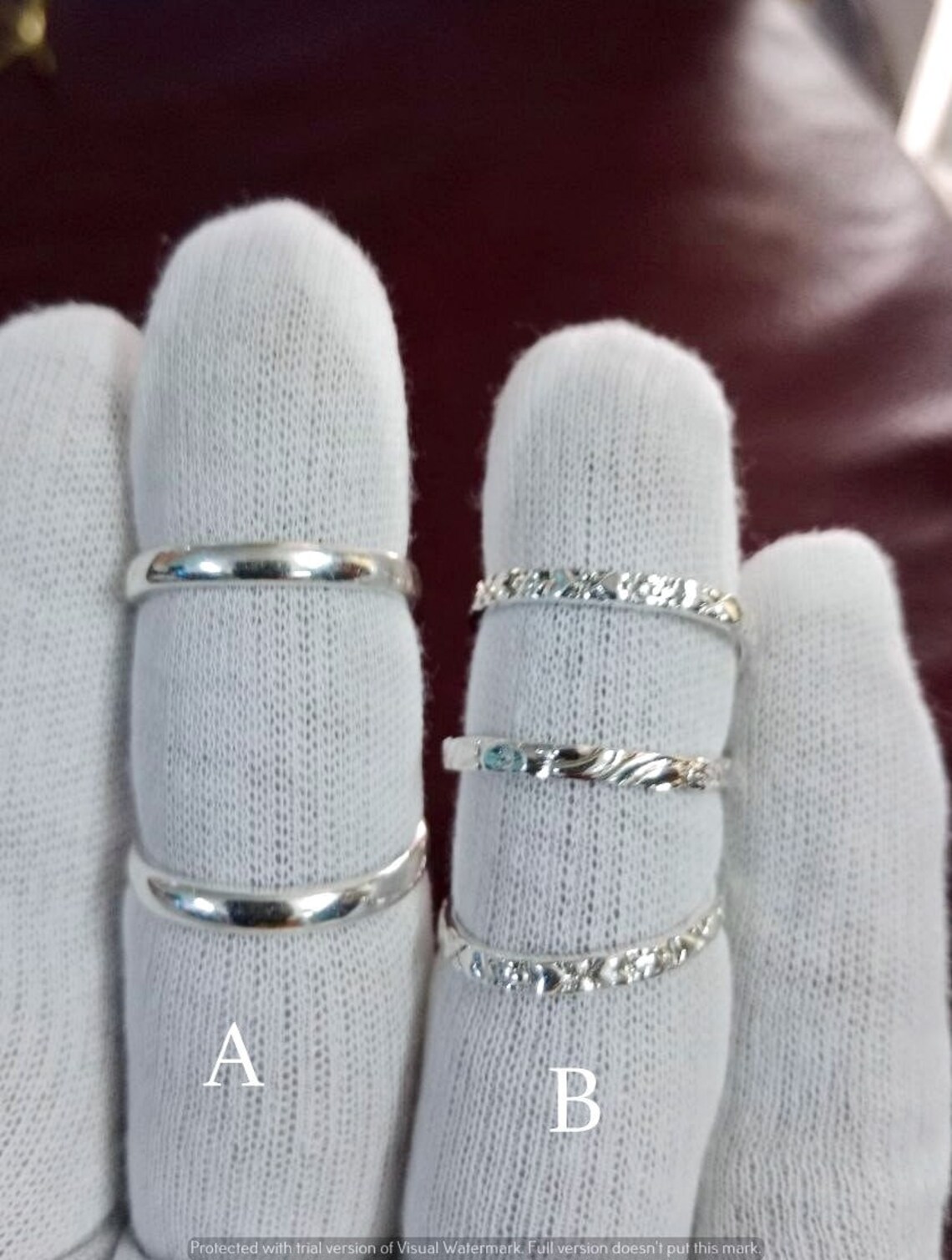 Trigger Finger Rings MCP Splint Arthritis Rings Mallet - Etsy