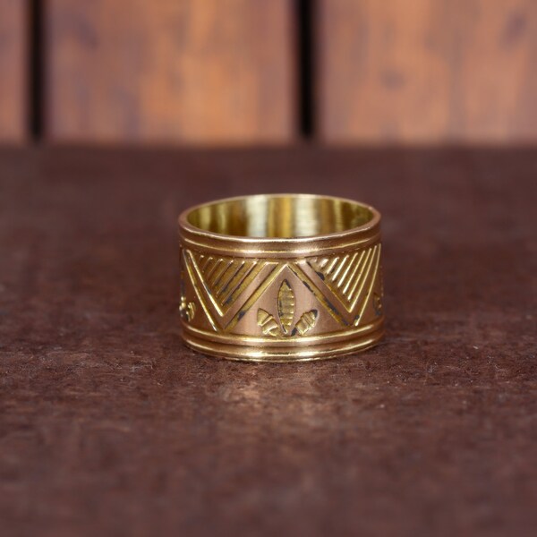 Marijuana Ring - Etsy