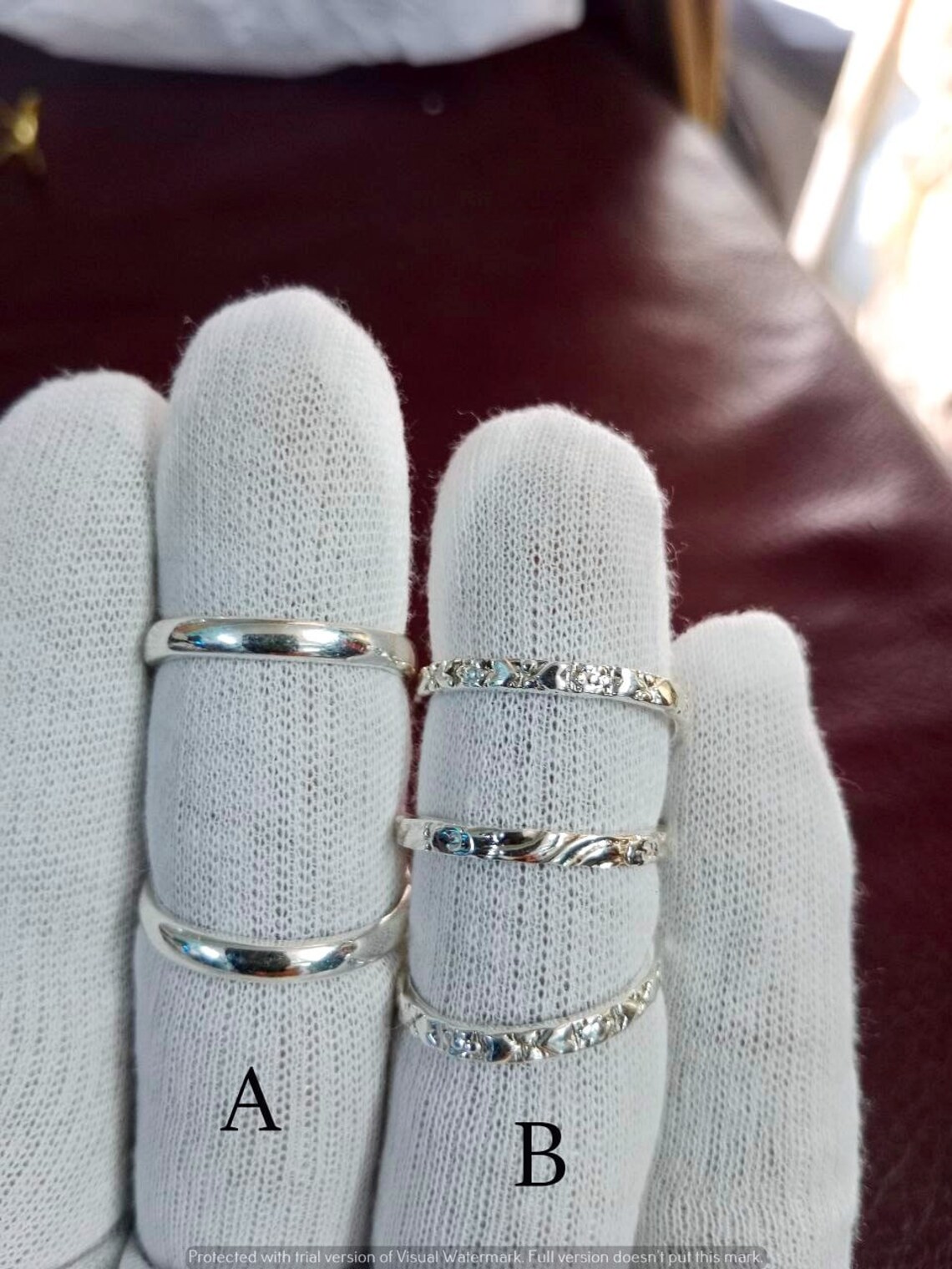 Trigger Finger Rings MCP Splint Arthritis Rings Mallet - Etsy