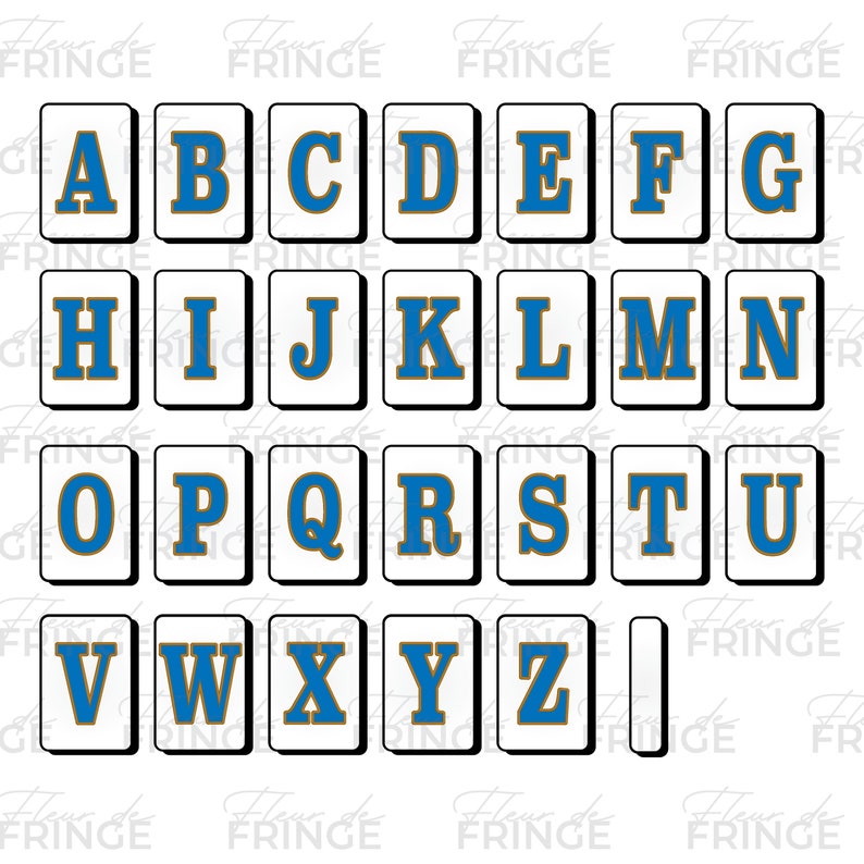 NOLA Street Tiles, Instant Download // New Orleans // Lettering - Etsy