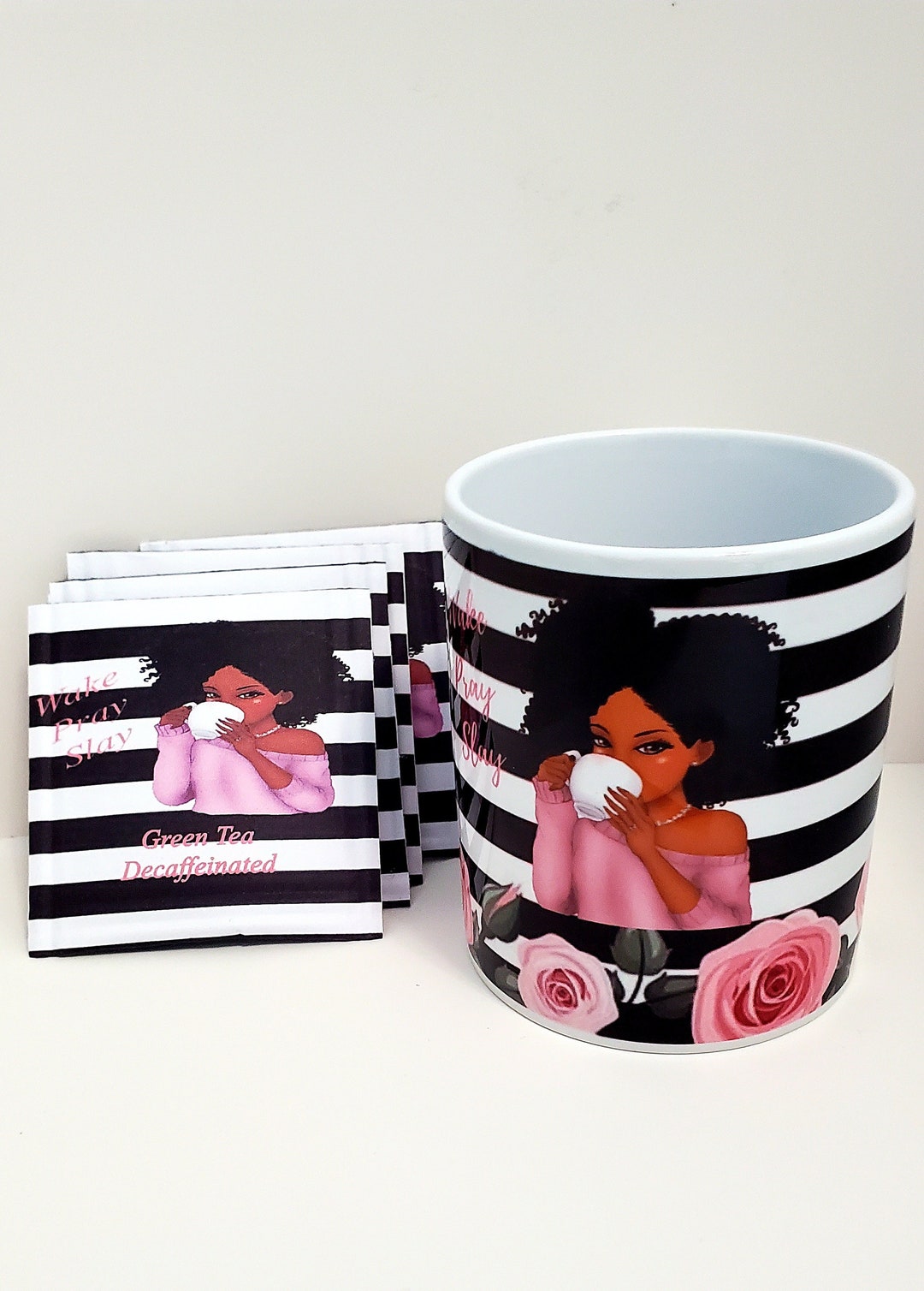 Tea & Mug Set, Mug Gift Set, Tea Gift Set - Etsy