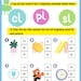Phonics Worksheets -CVC and Sight Words for Kindergarten/first Grade ...