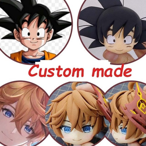 Custom Made Obitsu11 GSC Nendoroid Face Head or Hair - Etsy Canada