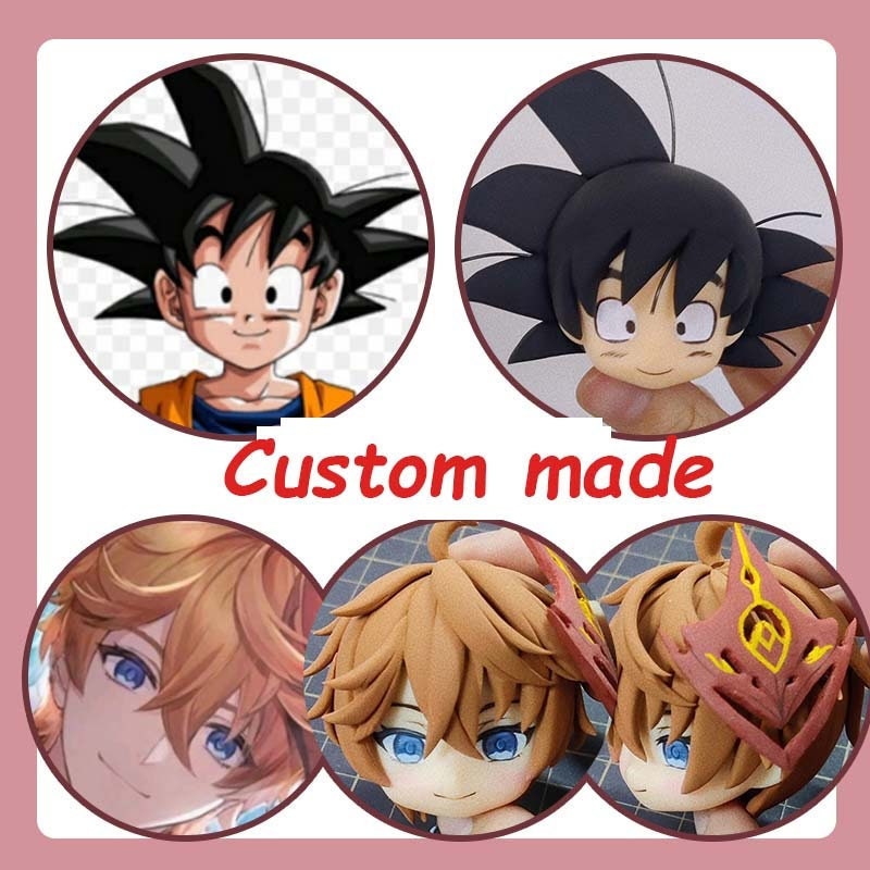 Custom Nendoroid - Etsy