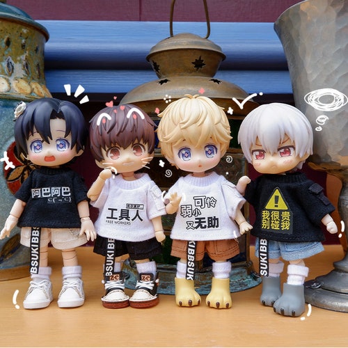 Obitsu11 Clothes Nendoroid Dolls Clothes Pantyhose for OB11 - Etsy