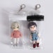 Obitsu11 Doll Storage Bag Box House Dust Cover Out Bag for OB11,1/12 ...