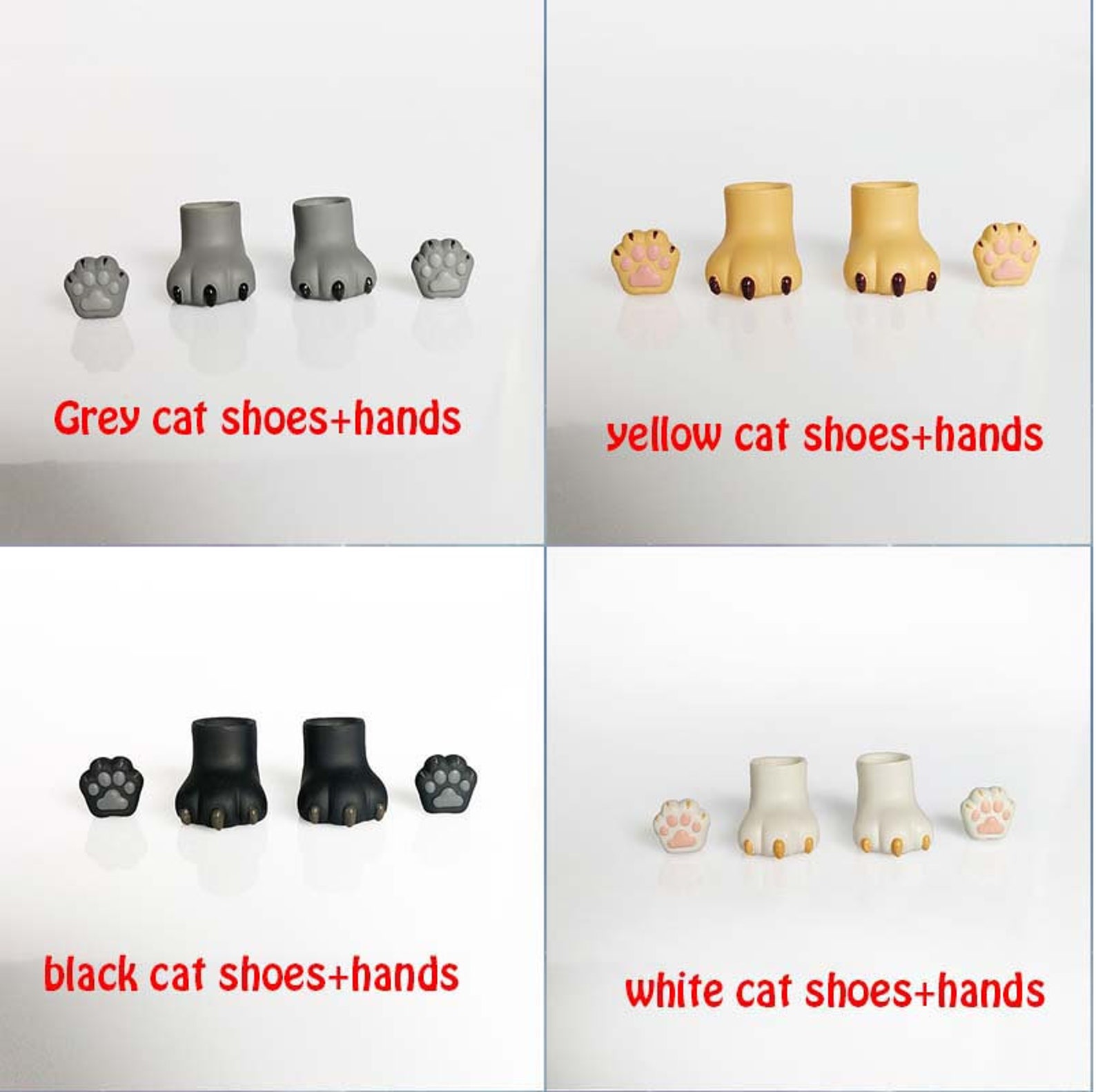 5 Colors YMY Body Doll Body Obitsu Nendoroid Scale Body Parts - Etsy Canada