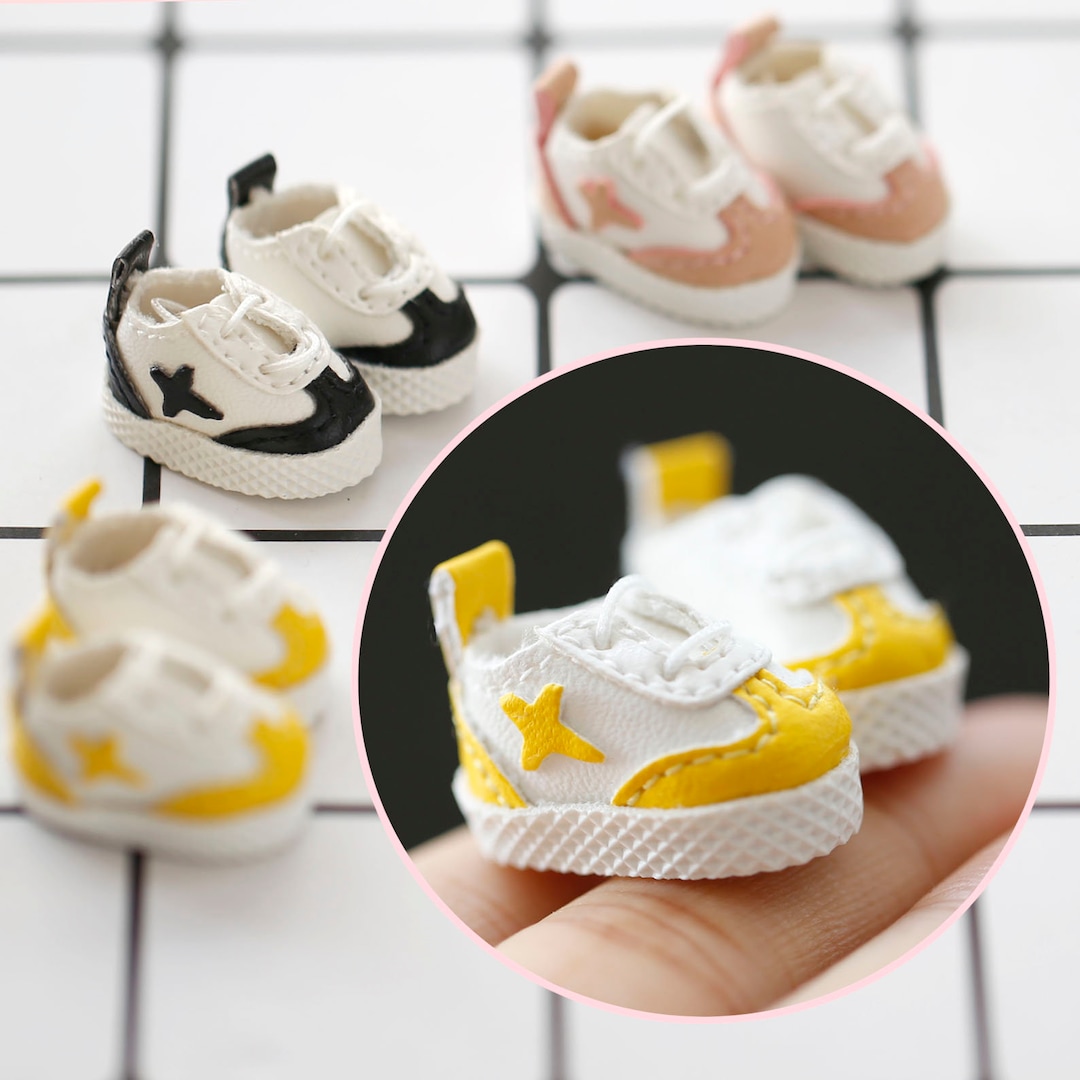 Obitsu11 Shoes OB11 1/12 Bjd Holala GSC Obitsu22 Nendoroid Shoes Doll ...