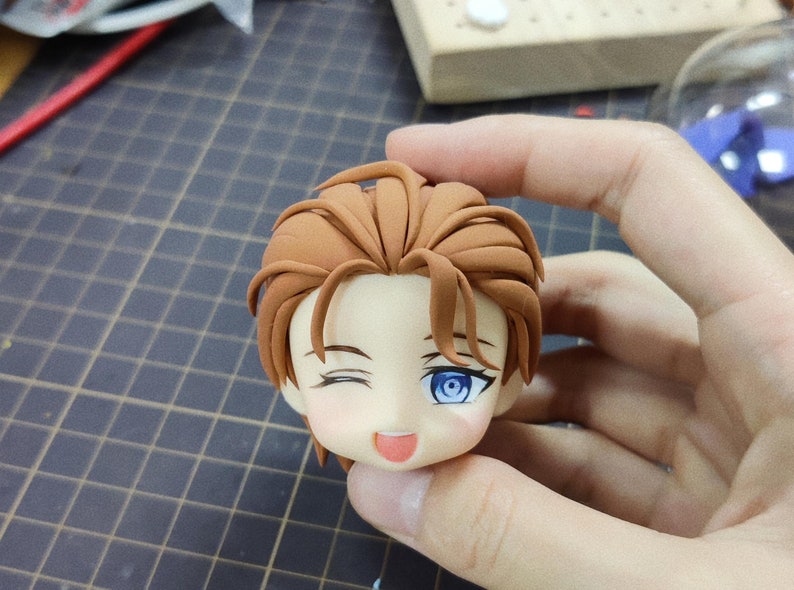 Custom Made Obitsu11 GSC Nendoroid Face Head or Hair - Etsy