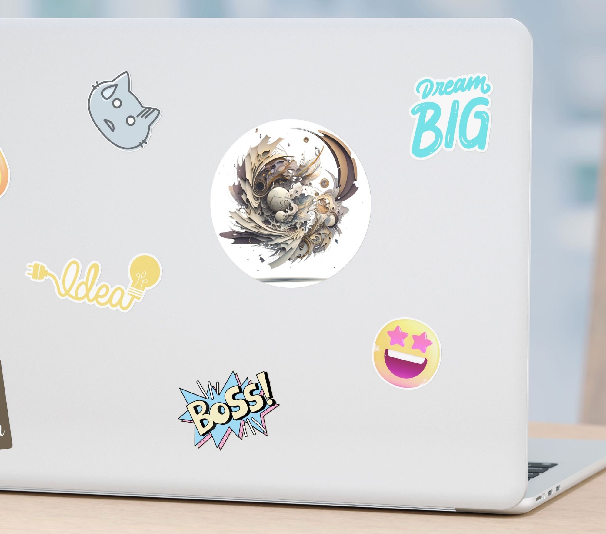 Crazy & Stunning Digital Clipart Set of 5 Hi Resolution Png's 300dpi ...