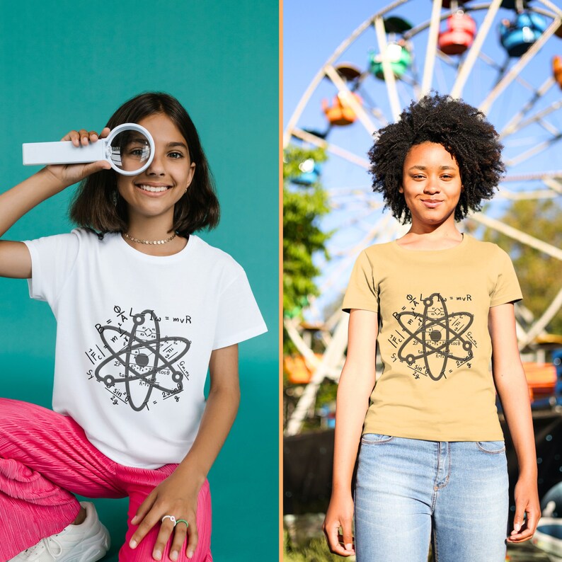 Handwritten Physics Formulas PNG Bundle of 5 X 300 Dpi PNG Files ...